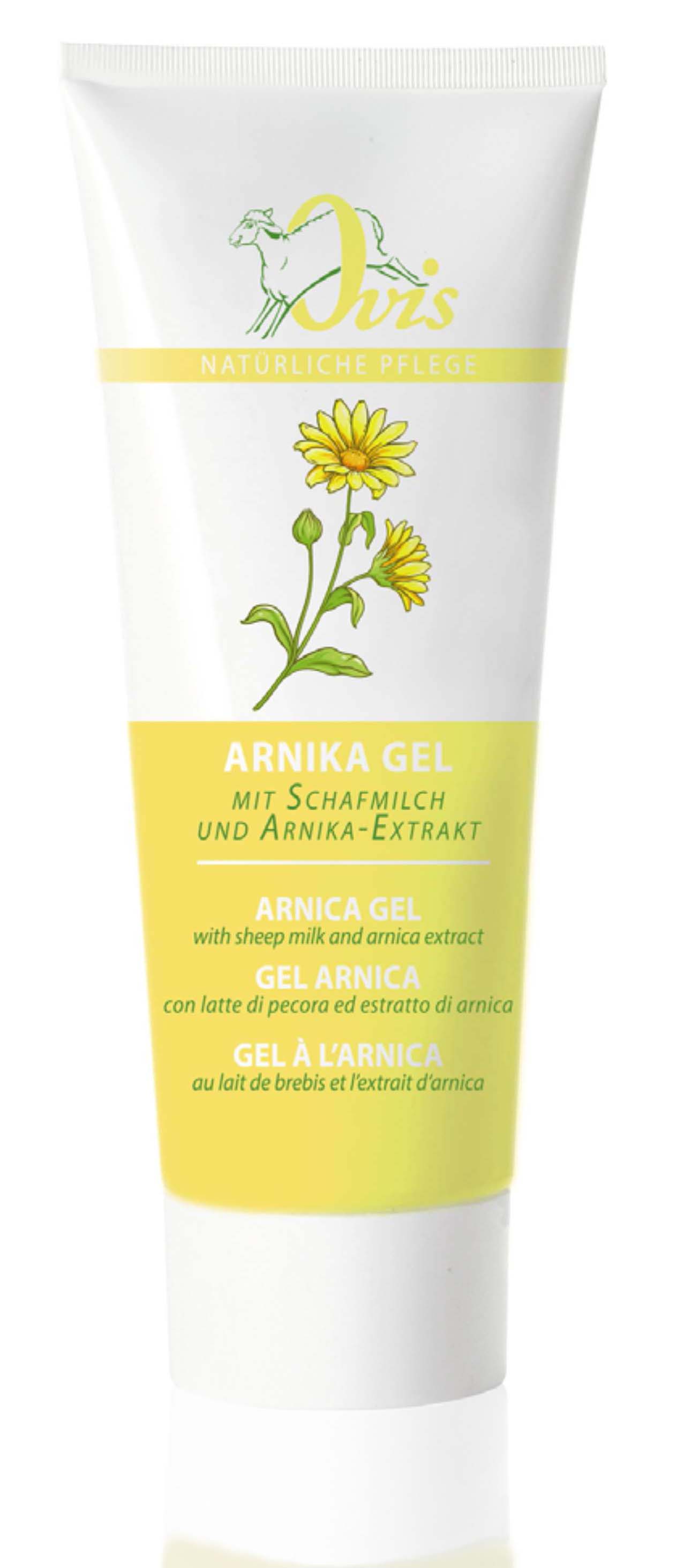 Scheers schöne Dinge - Arnika Gel 75ml